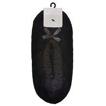 West Loop Women's Cozy Slipper Socks Size 9-10 | Walgreens