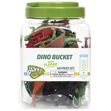Playright Dino Bucket | Walgreens