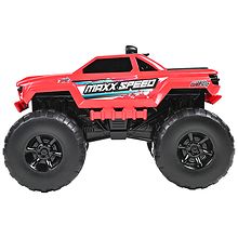 Maxx Action Mega Freewheeling Monster Truck Red | Walgreens