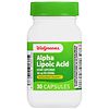 Walgreens Alpha Lipoic Acid 200 mg Capsules | Walgreens