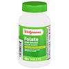 Walgreens Folate 666 mcg DFE Tablets | Walgreens
