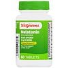 Walgreens Melatonin with Lemon Balm 10 mg Tablets (60 days) | Walgreens
