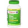 Walgreens High Potency Zinc 300 Caplets | Walgreens
