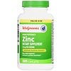 Walgreens High Potency Zinc 300 Caplets | Walgreens