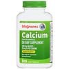 Walgreens Calcium 1200 mg Plus Vitamin D3 25 mcg Softgels (100 days ...
