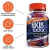 Focus Factor Nootropic Brain Performance Gummies for Memory and Focus ...