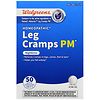 Walgreens Leg Cramps PM Quick-Dissolving Tablets | Walgreens