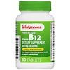 Walgreens Timed Release Vitamin B12 1000 mcg Tablets (60 days) | Walgreens