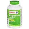 Walgreens Magnesium 400 mg Tablets (250 days) | Walgreens