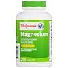 Walgreens Magnesium 400 mg Tablets (250 days) | Walgreens