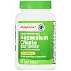 Walgreens Higher Absorption Magnesium Citrate 250 mg Softgels (60 days ...