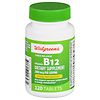 Walgreens Timed Release Vitamin B12 2000 mcg Tablets (120 days) | Walgreens