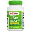 Walgreens Timed Release Vitamin B12 2000 mcg Tablets (120 days) | Walgreens