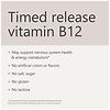 Walgreens Timed Release Vitamin B12 2000 mcg Tablets (120 days) | Walgreens