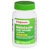 Walgreens Melatonin 5 mg Tablets (180 days) | Walgreens