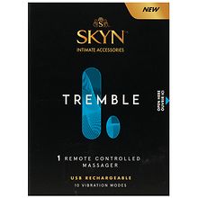 SKYN Tremble Remote Controlled Massager | Walgreens