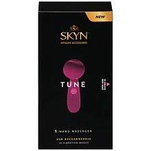 SKYN Tune Wand Massager Pink | Walgreens