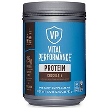 Vital Proteins Vital Performance Powder Chocolate | Walgreens