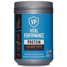 Vital Proteins Protein Powder Cold Brew | Walgreens