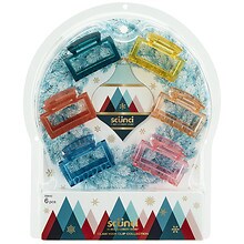 Snow Globe Box Jaw Clips | Walgreens