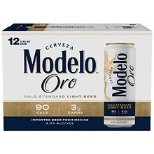 Modelo Mexican Lager Import Light Beer | Walgreens