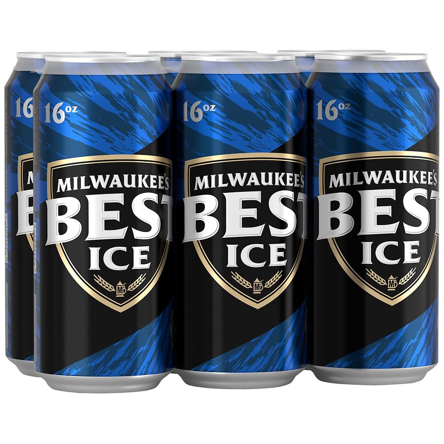 Milwaukee's Best Ice Beer American Lager | Walgreens