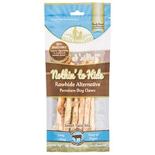 Nothin to Hide Rawhide Alternative Premium Dog Chew | Walgreens