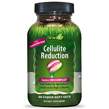 Irwin Naturals Cellulite Reduction Liquid Soft-Gels | Walgreens