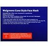 Walgreens Cone Style Face Masks | Walgreens