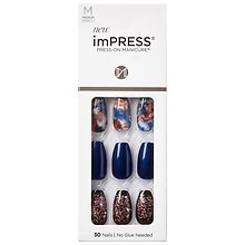 Press-On Manicure Fake Nails | Walgreens