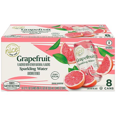 Sparkling Waters - Water | Walgreens