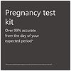 Walgreens Triple Test Pregnancy Test Kit | Walgreens