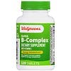 Walgreens Super B-Complex with Vitamin C Tablets (120 days) | Walgreens