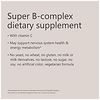 Walgreens Super B-Complex with Vitamin C Tablets (120 days) | Walgreens