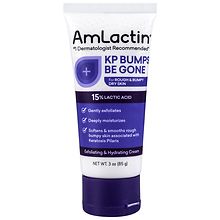 AmLactin KP Bumps Be Gone Hydrating & Moisturizing Cream | Walgreens