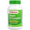 Walgreens Super B-Complex Tablets (200 days) | Walgreens