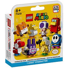 Lego Super Mario Character Packs - Series 5 71410 47 piece LEGO ...