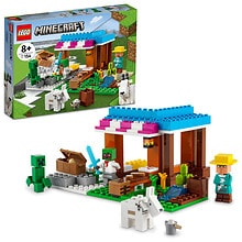 The Bakery 21184 154 piece LEGO Building Set | Walgreens