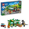 Lego My City Grocery Store 60347 404 piece set Multi-color | Walgreens