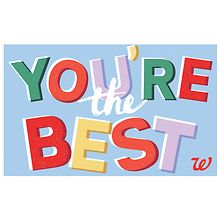 Walgreens Holiday eGift Card | Walgreens