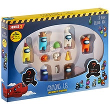 Among Us Figure Pack | Walgreens