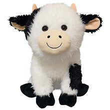 Festive Voice Hug Me Stuffed Cow | Walgreens
