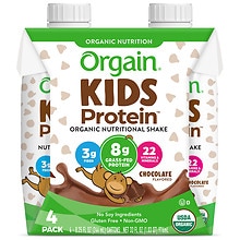 Orgain Kids Protein Shake | Walgreens