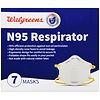 Walgreens N95 Respirator Masks | Walgreens