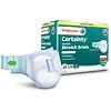 Walgreens Certainty Adult Incontinence Stretch Briefs with Tabs Large/X ...