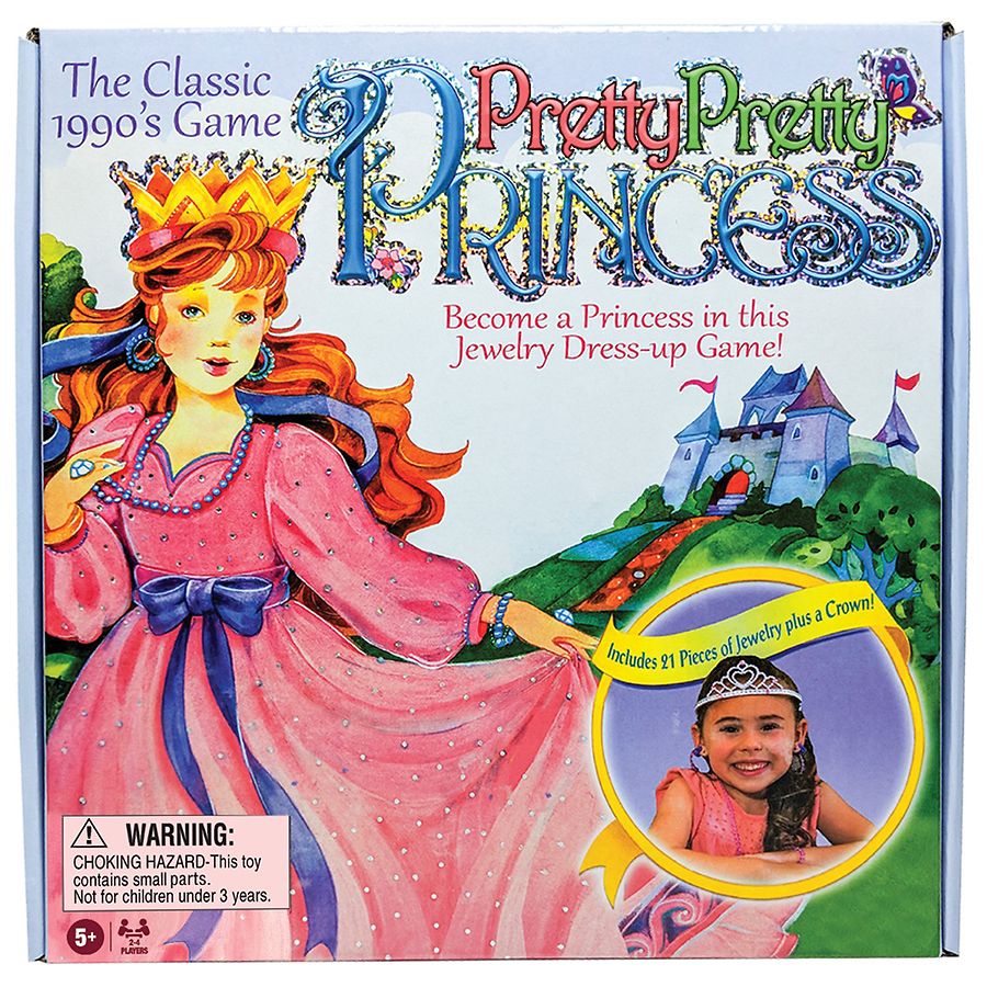 Carousel Board Game | Walgreens