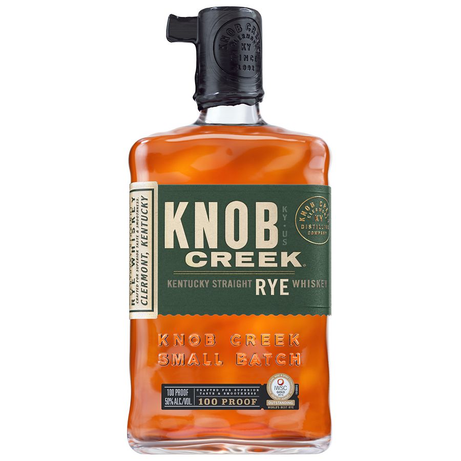 Knob Creek Rye Whiskey | Walgreens