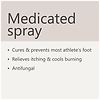Walgreens Athlete's Foot Liquid Spray | Walgreens