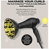 Conair The Curl Collective Curly Diffuser | Walgreens