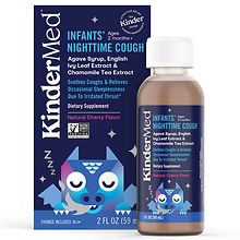 KinderMed Infants' Nighttime Cough | Walgreens
